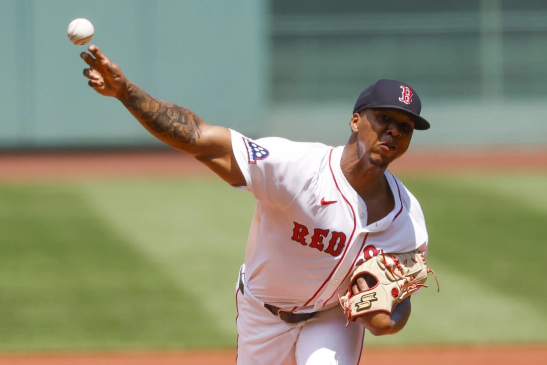 RED (HOT) SOX! Rafaela, Bello pace Boston’s 10th straight win | News ...
